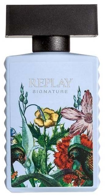 Replay Signature Secret For Woman Eau de Toilette 30 ml | lyko.com