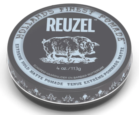 Reuzel Extreme Hold Matte Pomade 113 ml | lyko.com