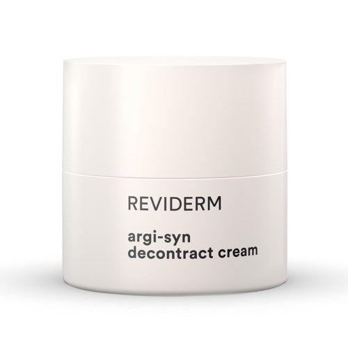 Reviderm Argi-Syn Decontract Cream 50 ml | lyko.com
