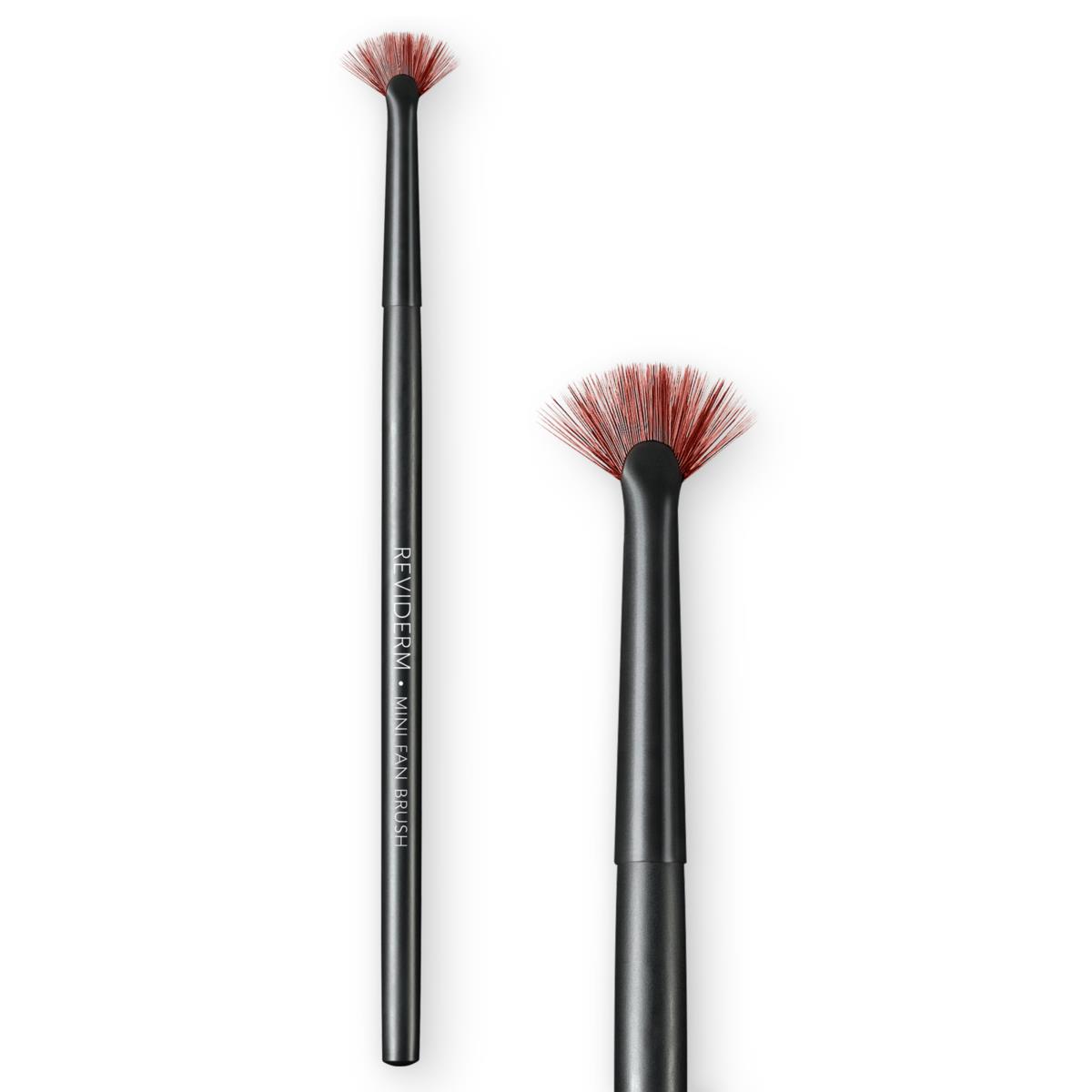 Reviderm Mini Fan Brush | lyko.com
