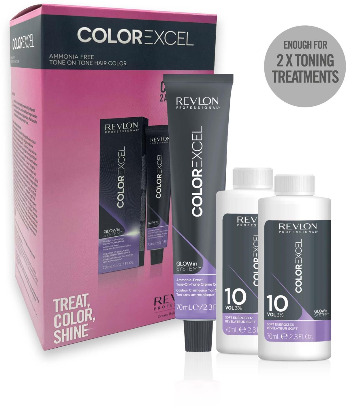 Revlon Professional Color Excel Kit 8 | lyko.com