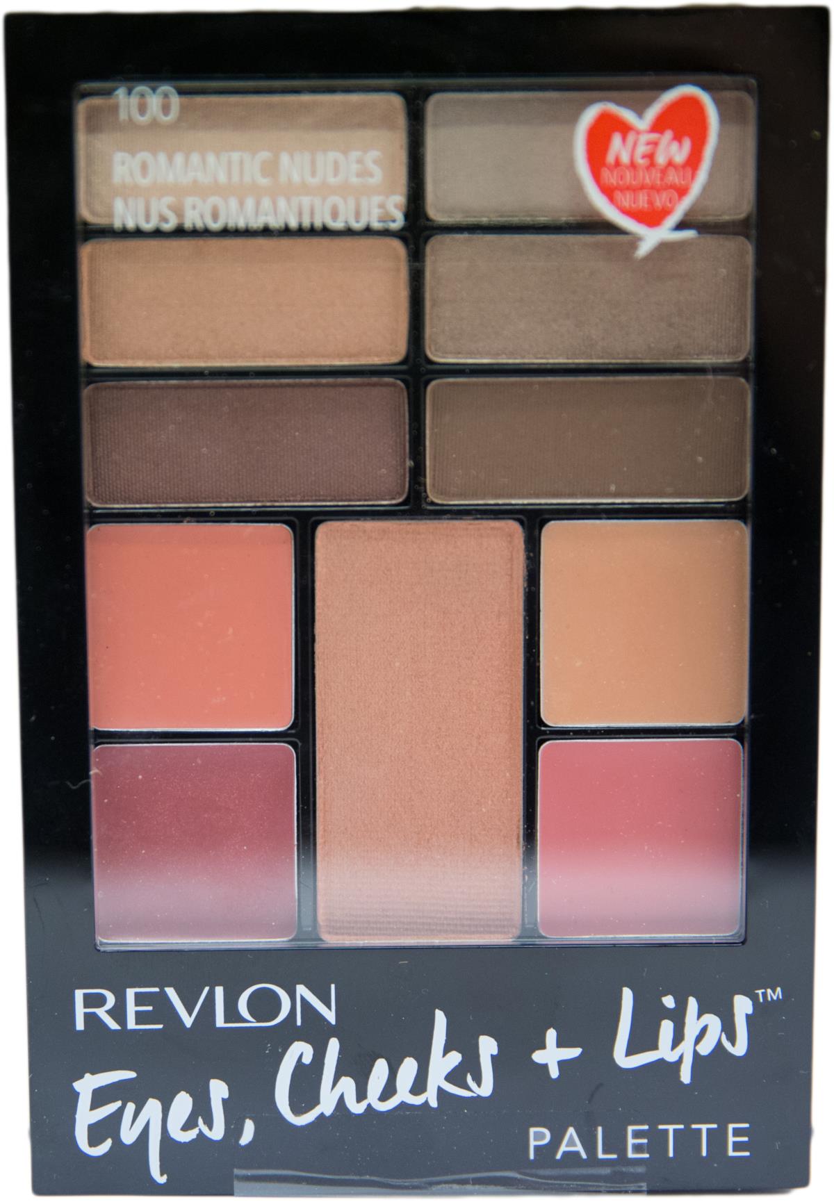 Revlon Cosmetics EyeCheeks + Lips Palett | lyko.com