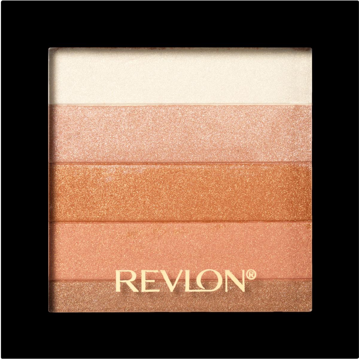 Revlon Cosmetics Highlighter 030 Palette Bronze Glow | lyko.com