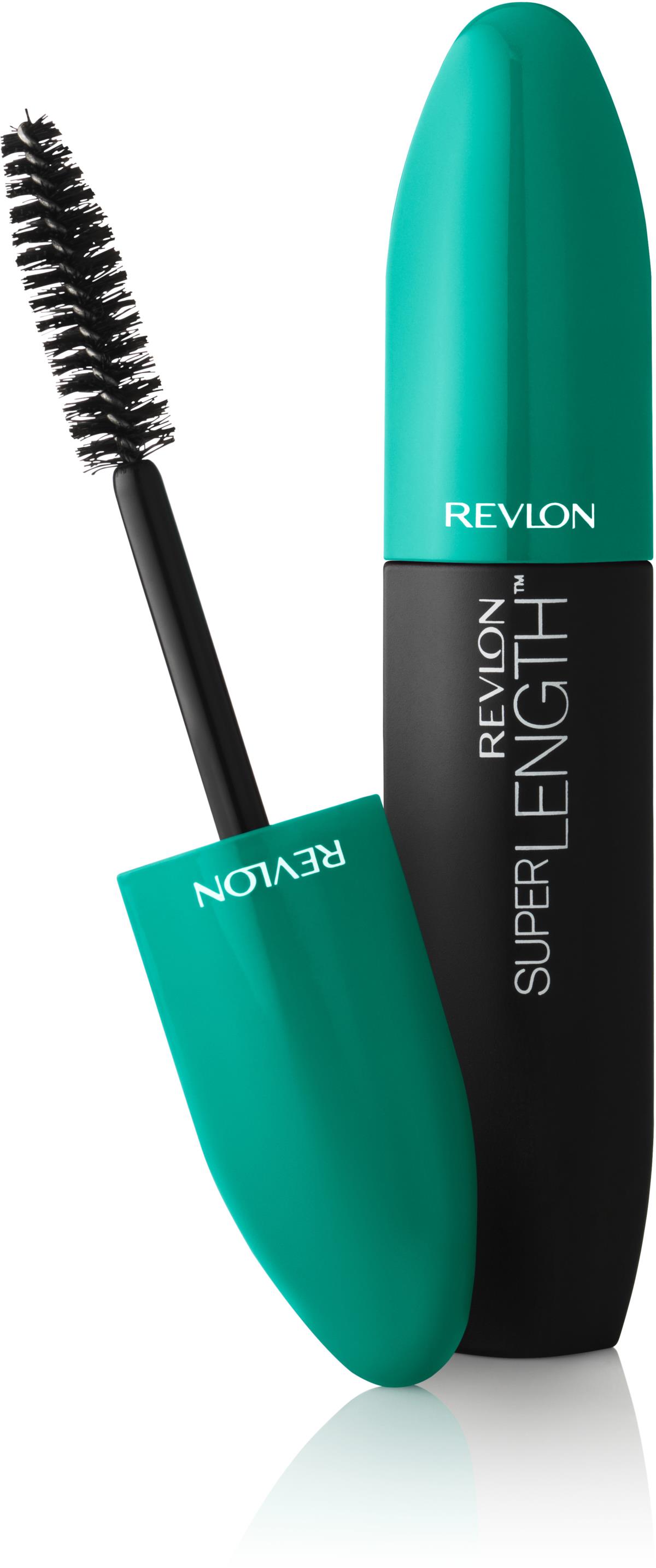 Revlon Cosmetics Mascara Super Lenght Waterproof Blackest Black | lyko.com
