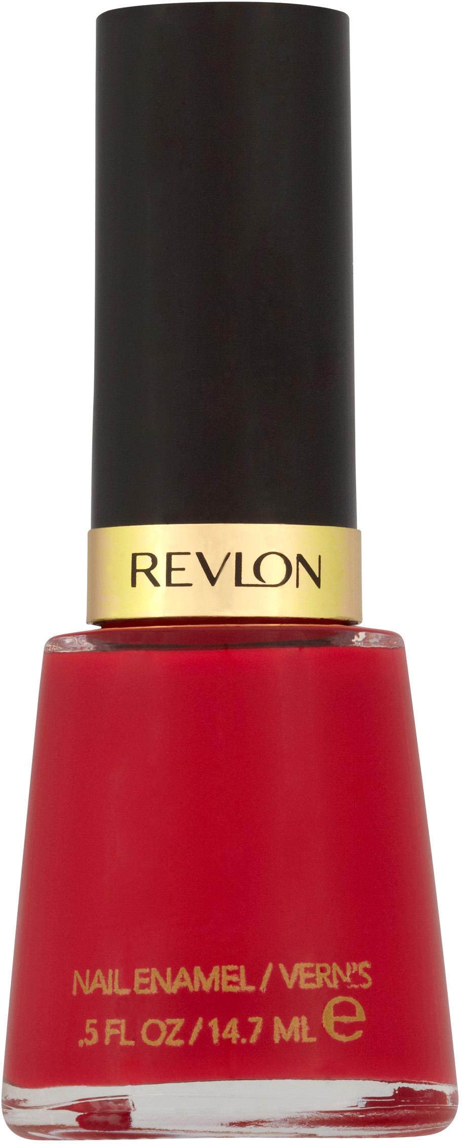 Revlon Cosmetics Nail Enamel 680 Revlon Red | lyko.com