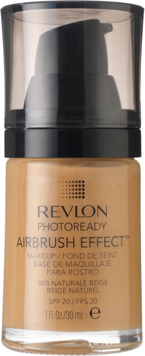 Revlon Cosmetics Photoready Airbrush Effect 005 Natural Beige | lyko.com