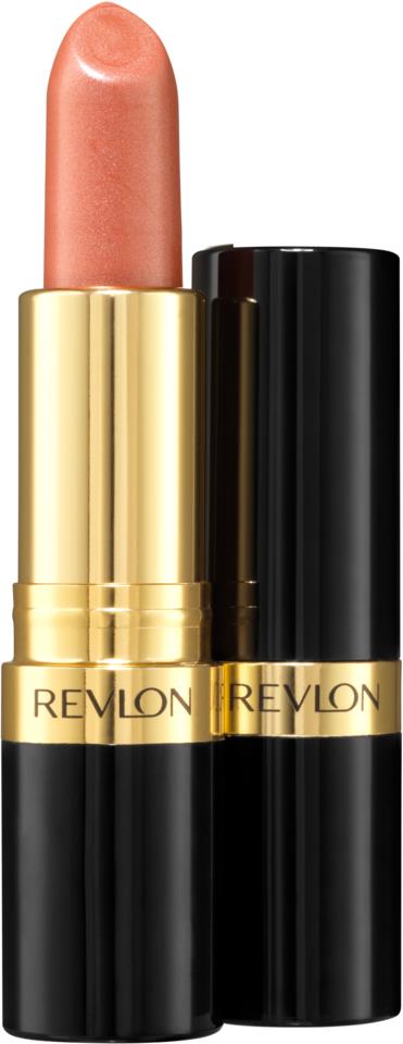 Revlon Cosmetics Super Lustrous Lipstick 420 Blushed | lyko.com Revlon Cosmetics Super Lustrous Lipstick 420 Blushed | lyko.com