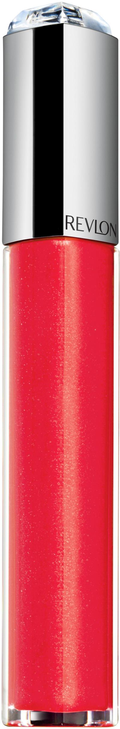 Revlon Cosmetics Ultra HD Lip Lacquer 535 Strawberry Topaz | lyko.com