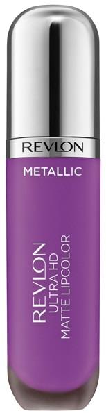 Revlon Cosmetics Ultra HD Matte Metallic LipColor Dazzle | lyko.com