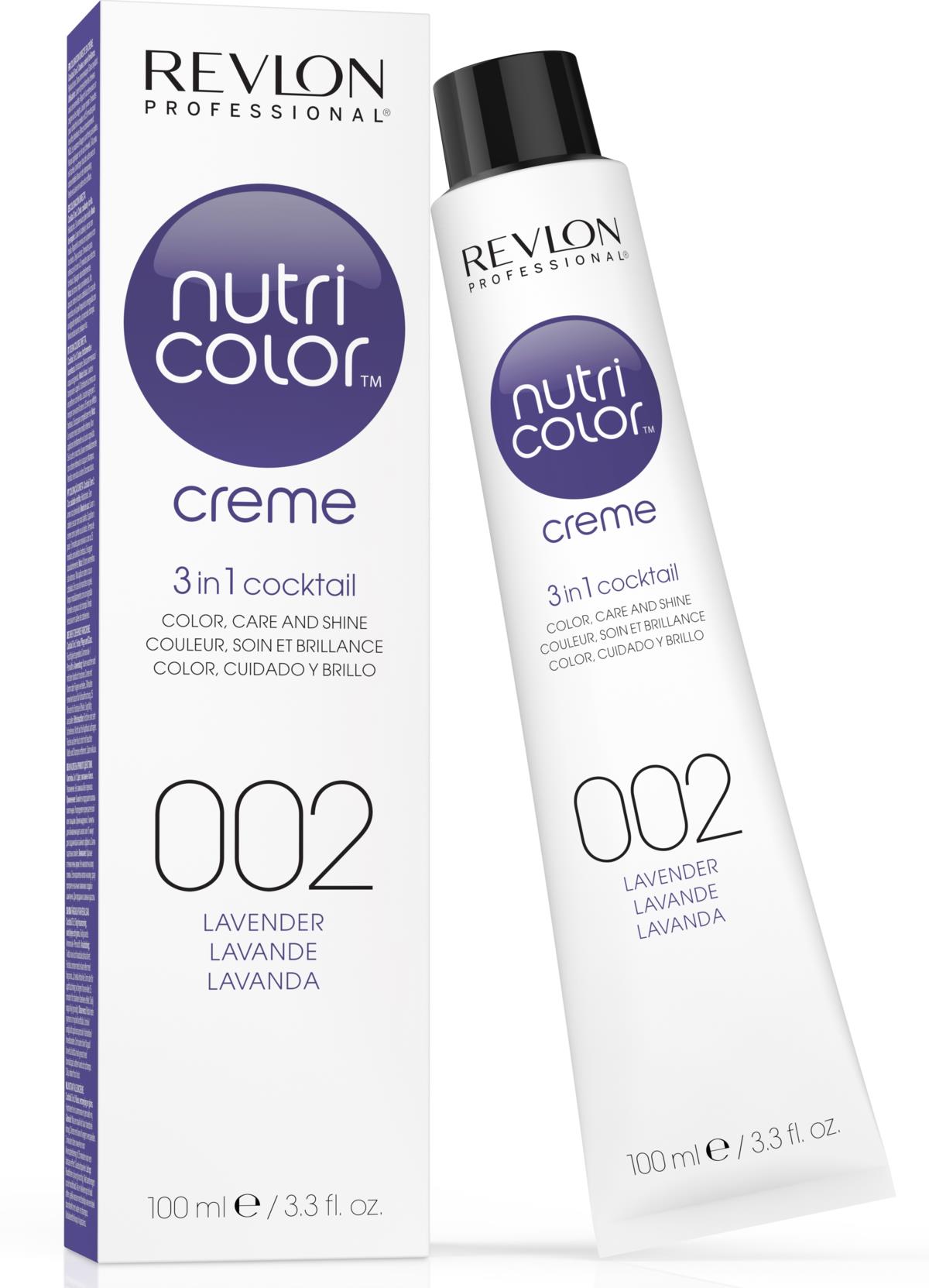 Revlon Nutri Color Creme 100 ml 002 Lavender | lyko.com