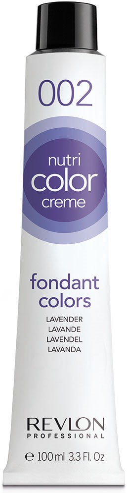 Revlon Professional Nutri Color Creme 100ml 002 Lavender | lyko.com