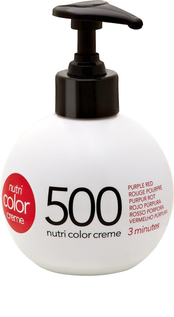 Revlon Nutri Color Creme 500 Purple Red | lyko.com