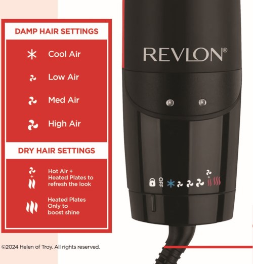 Revlon Tools One-Step™️ Air Straight | lyko.com