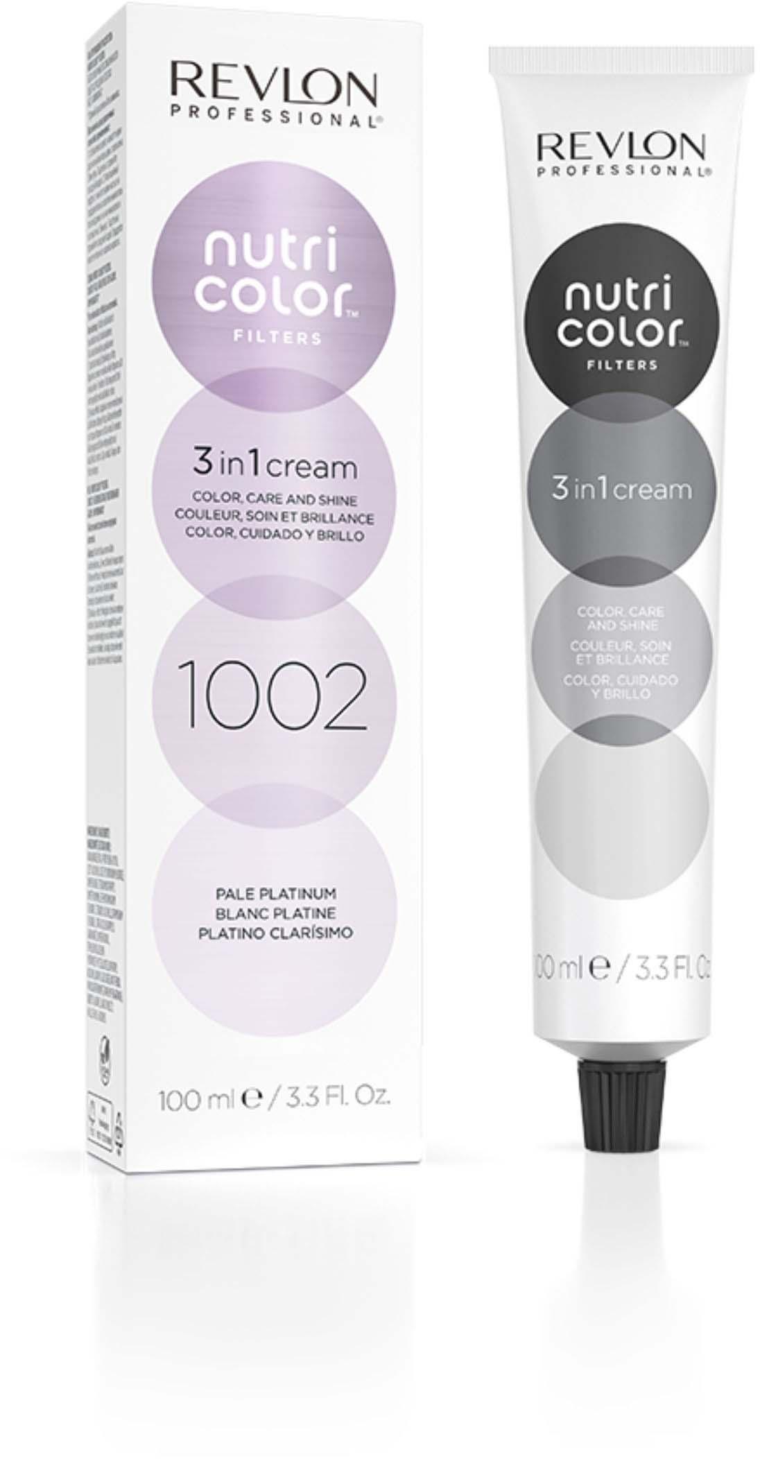 Revlon Professional Nutri Color Filter 1002 | lyko.com