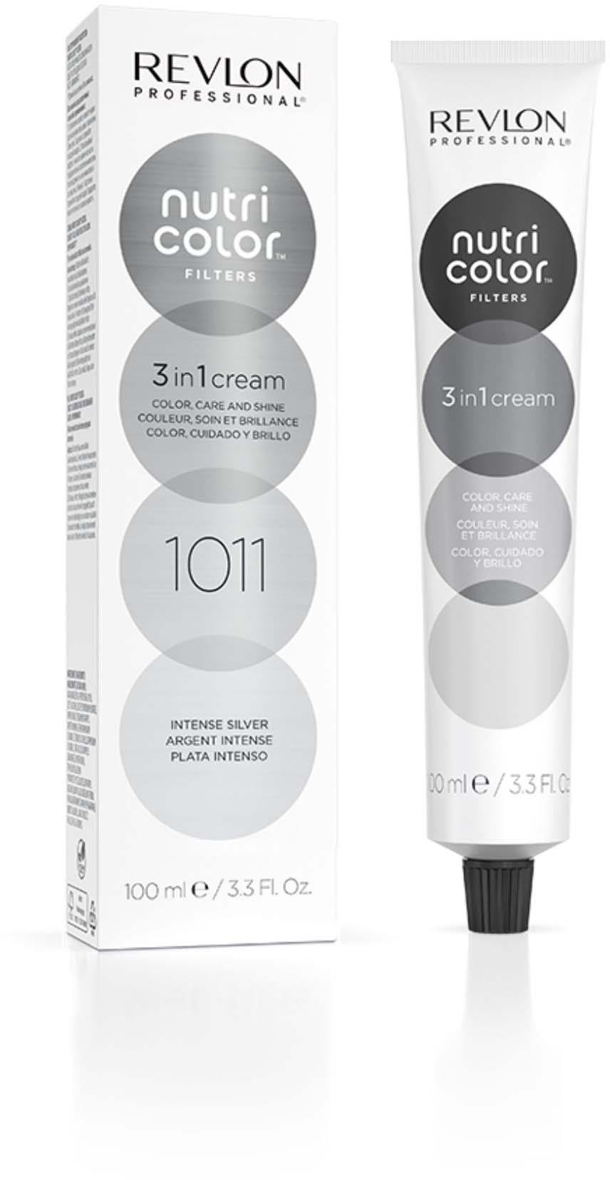Revlon Nutri Color Filters 1011 Intense Silver | lyko.com