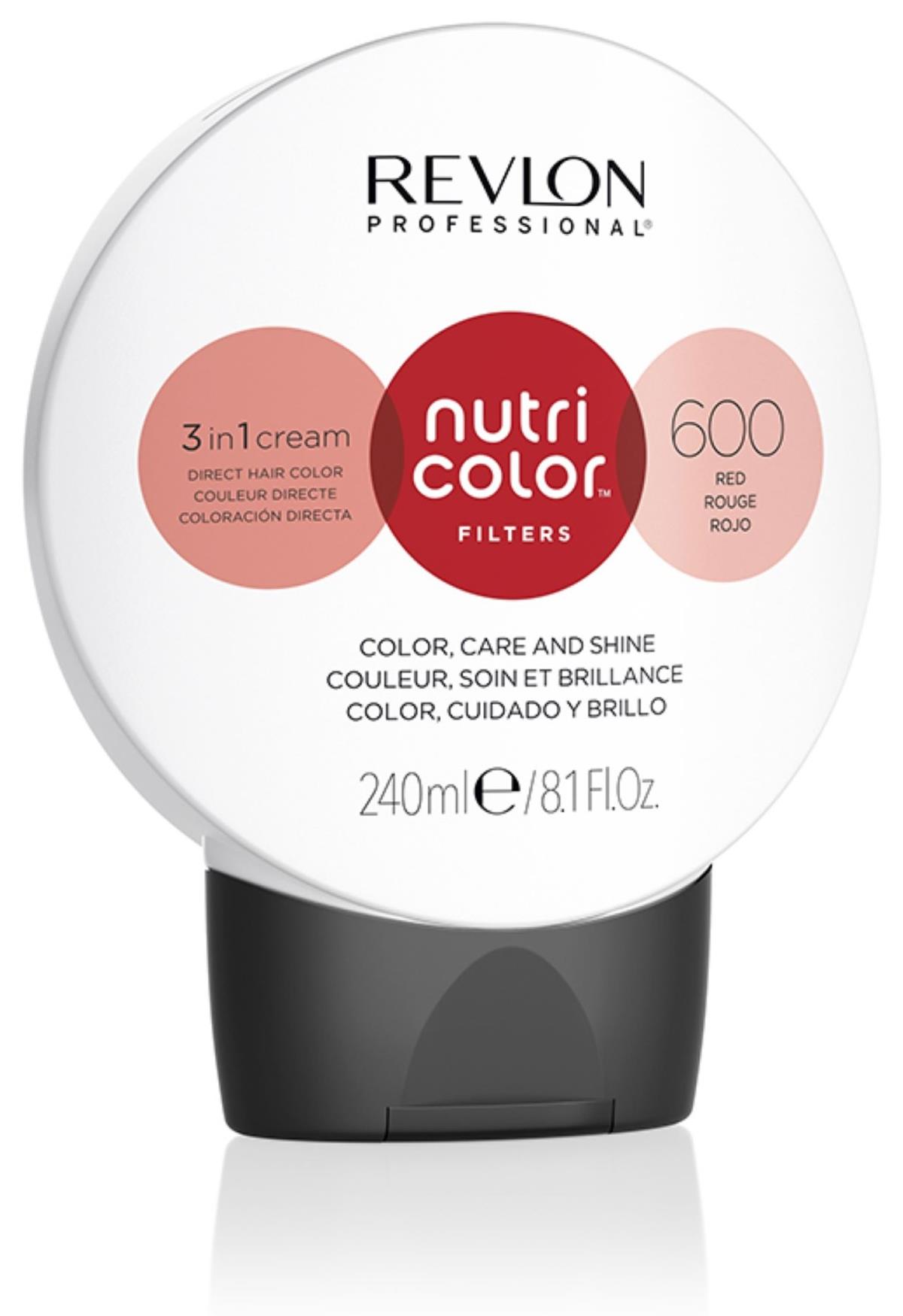 Revlon Professional Nutri Color Filter 600 | lyko.com