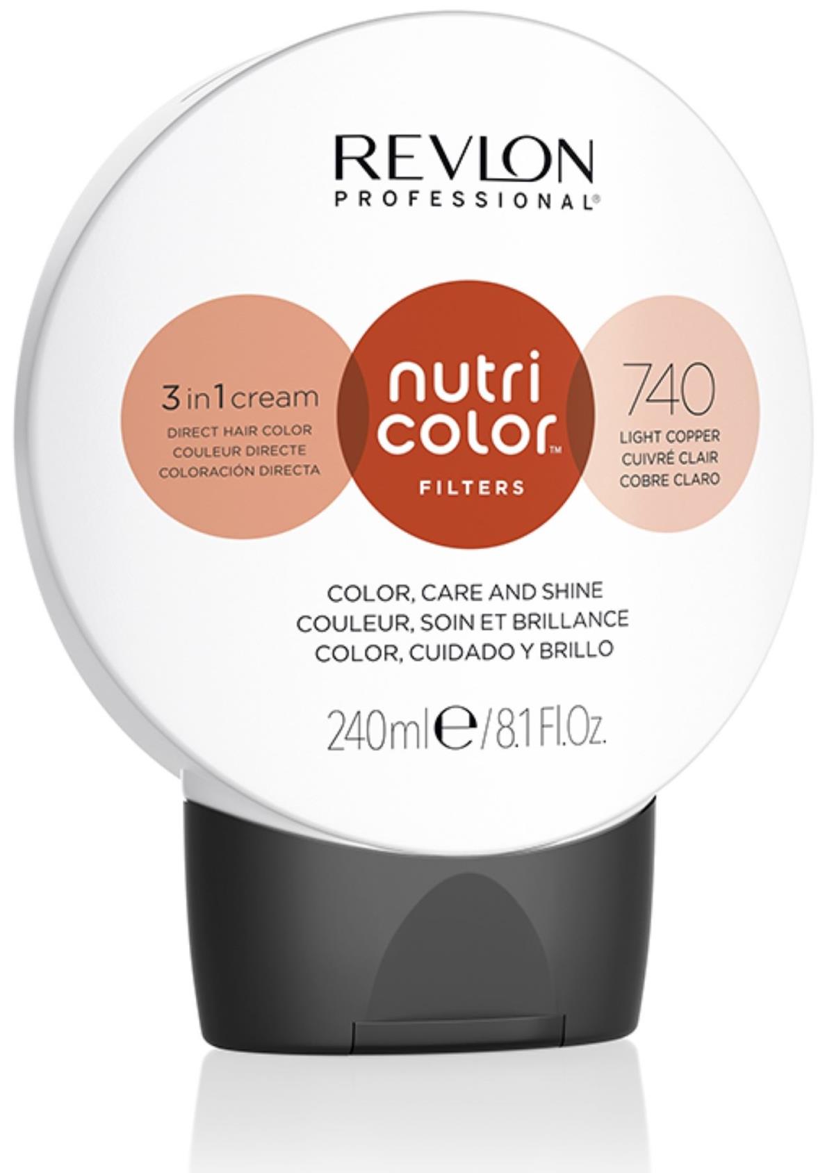 Revlon Professional Nutri Color Filter 740 | lyko.com
