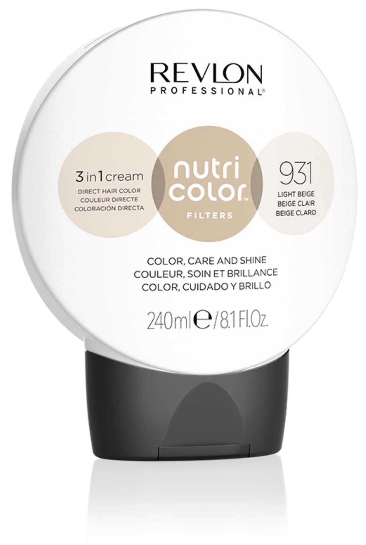 Revlon Professional Nutri Color Filter 931 | lyko.com