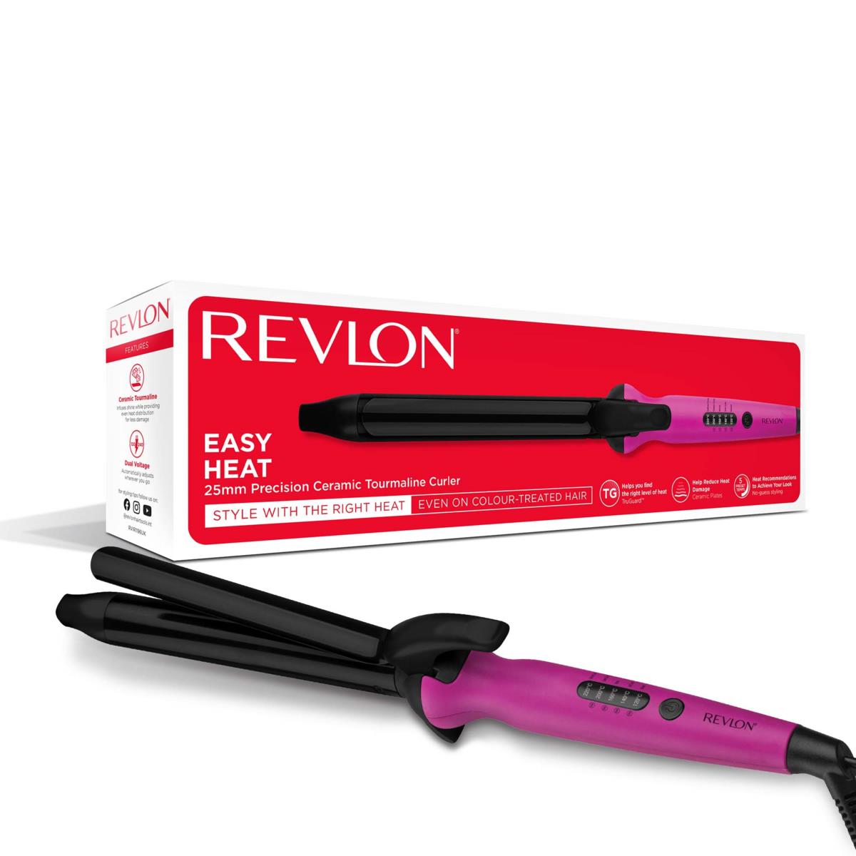 Revlon Tools EASY HEAT RVIR1196E | lyko.com