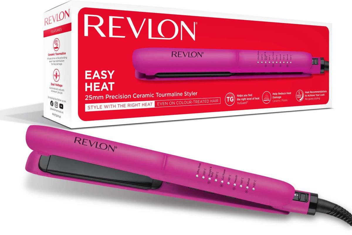 Revlon Tools EASY HEAT RVST2217E | lyko.com