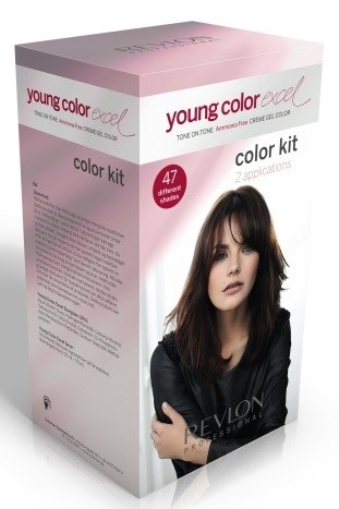 Revlon Professional Young Color Excel Toningsfärg 6.42 | lyko.com