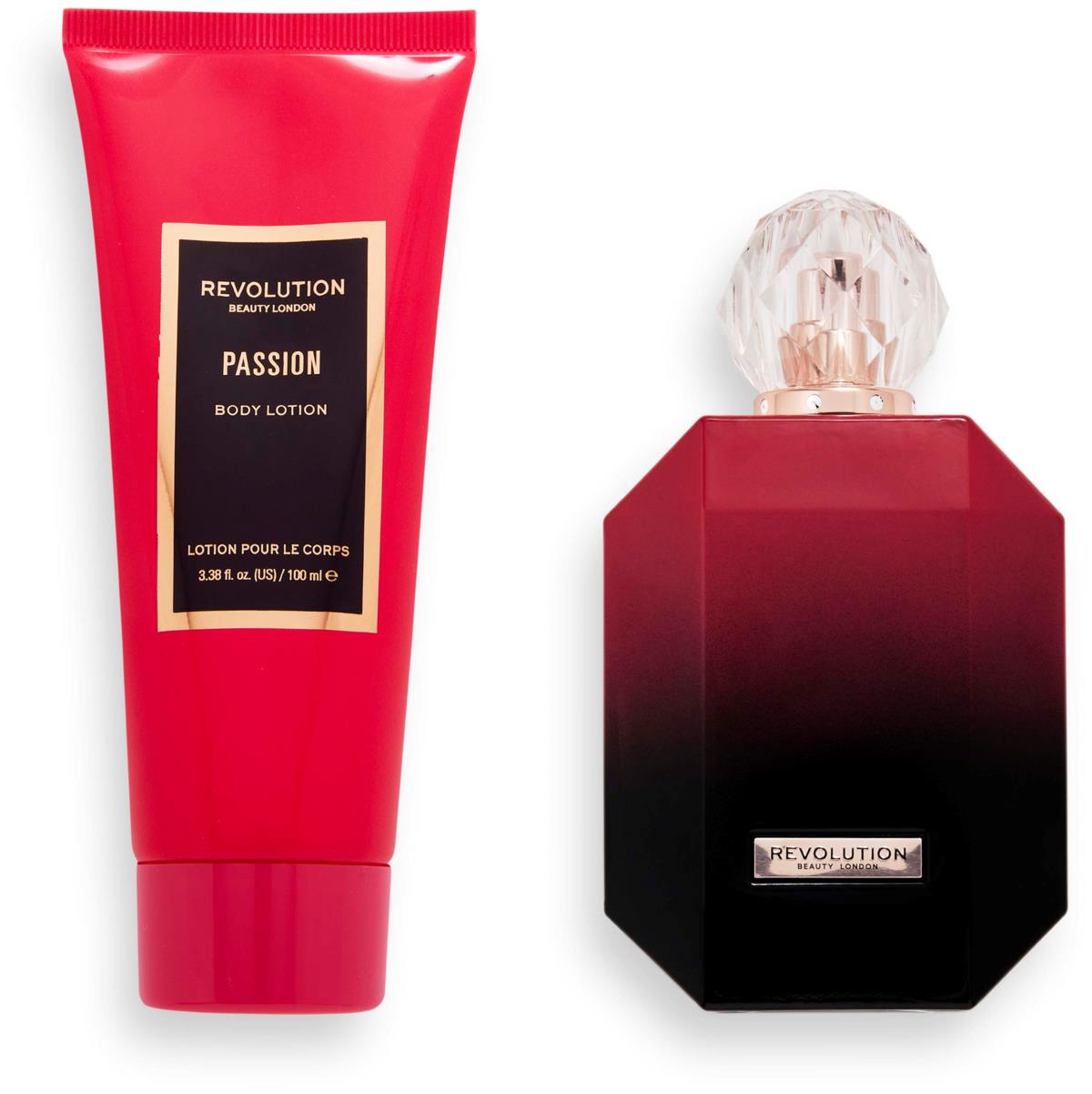 Revolution Beauty London Fragrance Passion Gift Set | lyko.com