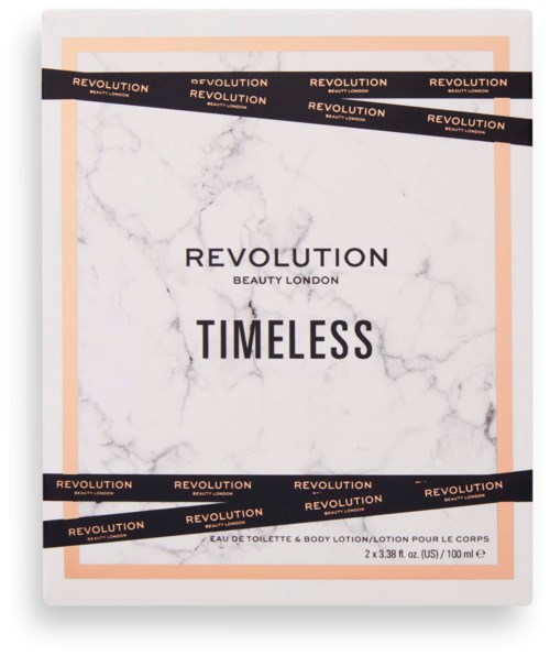 Makeup Revolution Timeless Gift Set | lyko.com