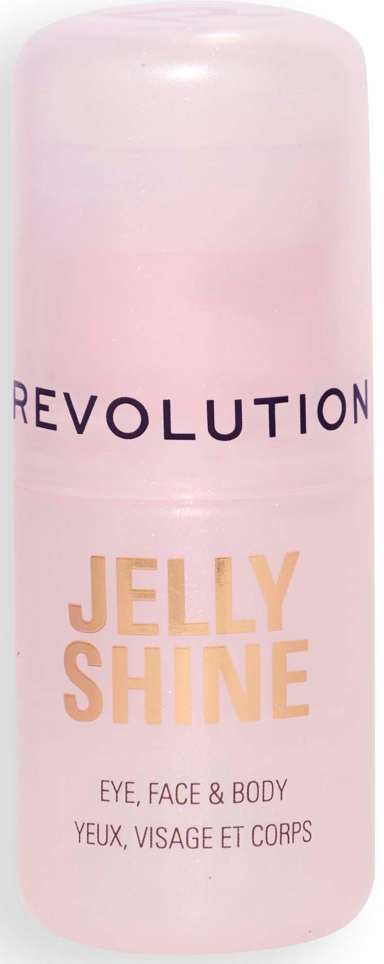Revolution Beauty London Jelly Shine Shadow and Highlight Stick ...