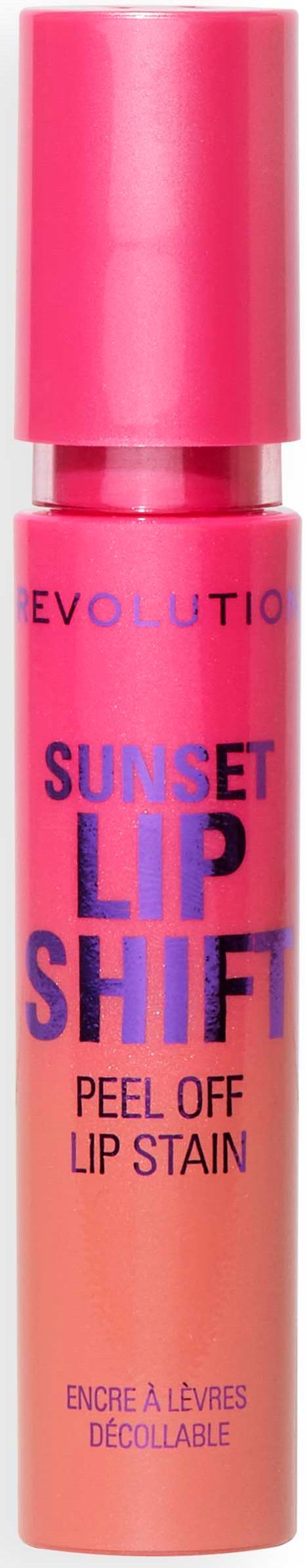Revolution Beauty London Lip Shift Lip Stain Lazer Sunset Peach | lyko.com