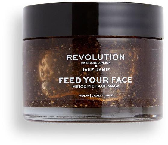 Revolution Beauty London Jake Jamie Mince Pie Mask 50 ml | lyko.com