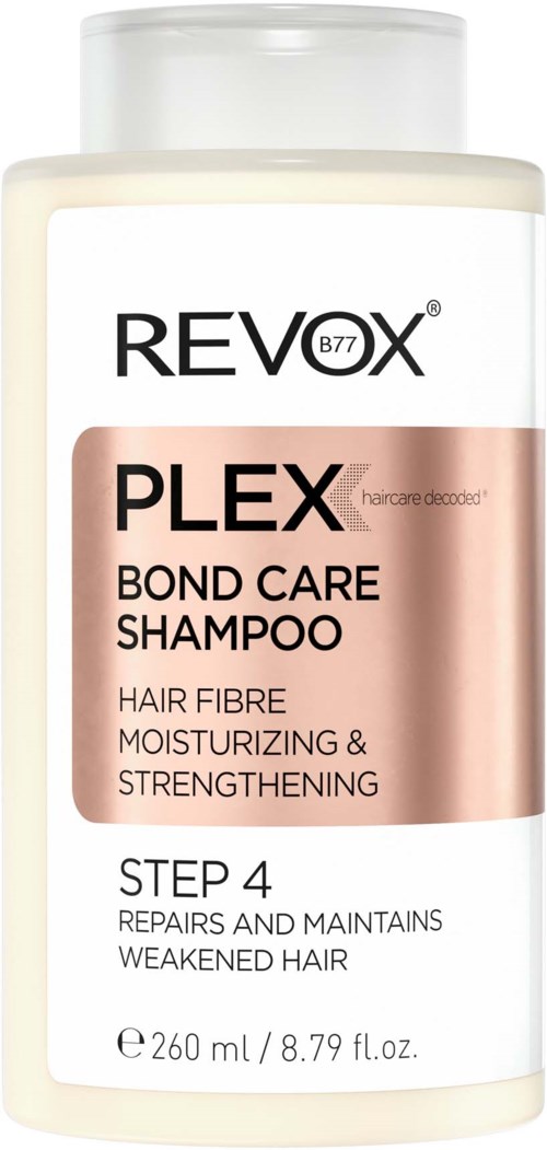 Revox PLEX REVOX B77 Bond Care Shampoo Step 4 260 ml | lyko.com