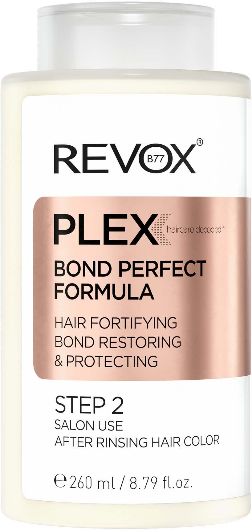 Revox PLEX Bond Perfect Formula Step 2 260 ml | lyko.com