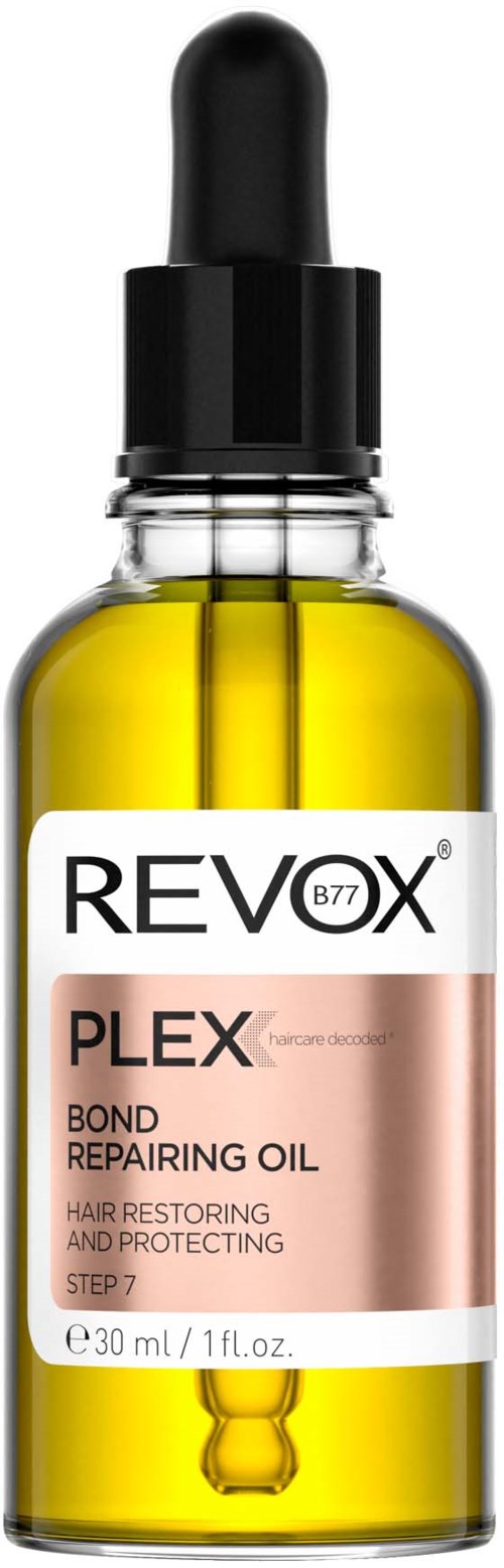 Revox PLEX Bond Repairing Oil Step 7 30 ml | lyko.com