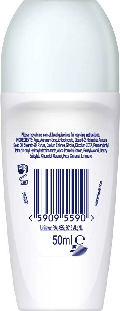 Rexona 48h Aloe Vera roll-on 50 ml | lyko.com