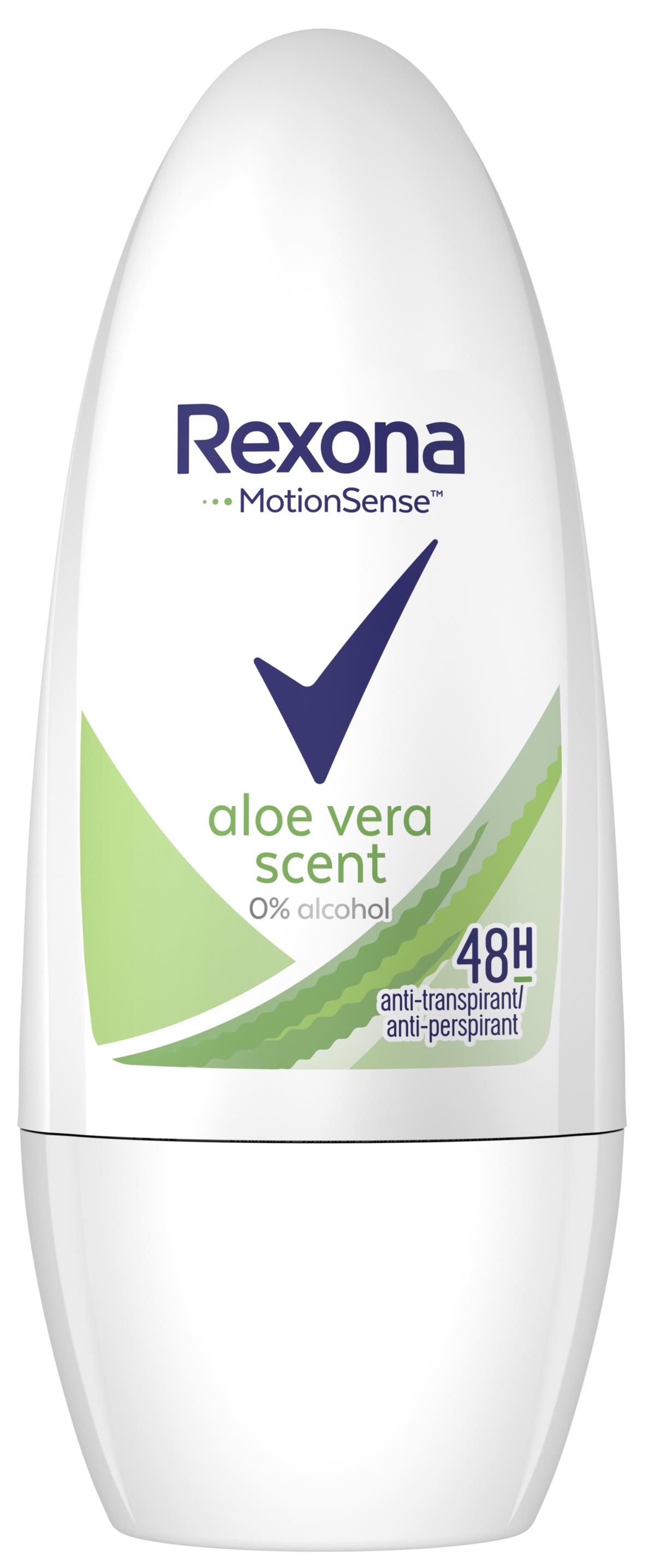 Rexona Aloe Vera Fresh Deo Roll-On 50 ml | lyko.com