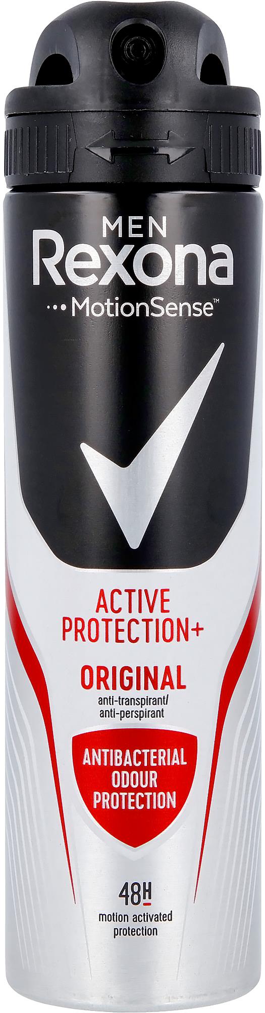 Rexona Deo Spray For Men Active Shield 150 ml | lyko.com