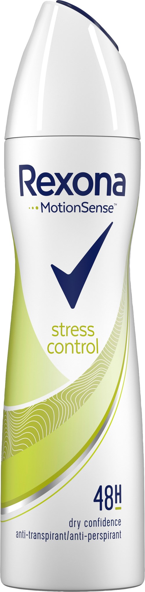 Rexona Deo Spray Stress Control 150 ml | lyko.com