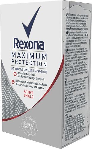 Rexona Maximum Protection Active Shield 45 ml | lyko.com