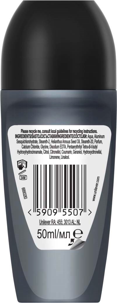 Rexona Men 48h Cobalt Dry roll-on 50 ml | lyko.com