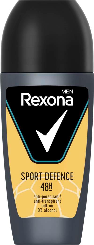 Rexona Men 48h Sport Defence roll-on | lyko.com