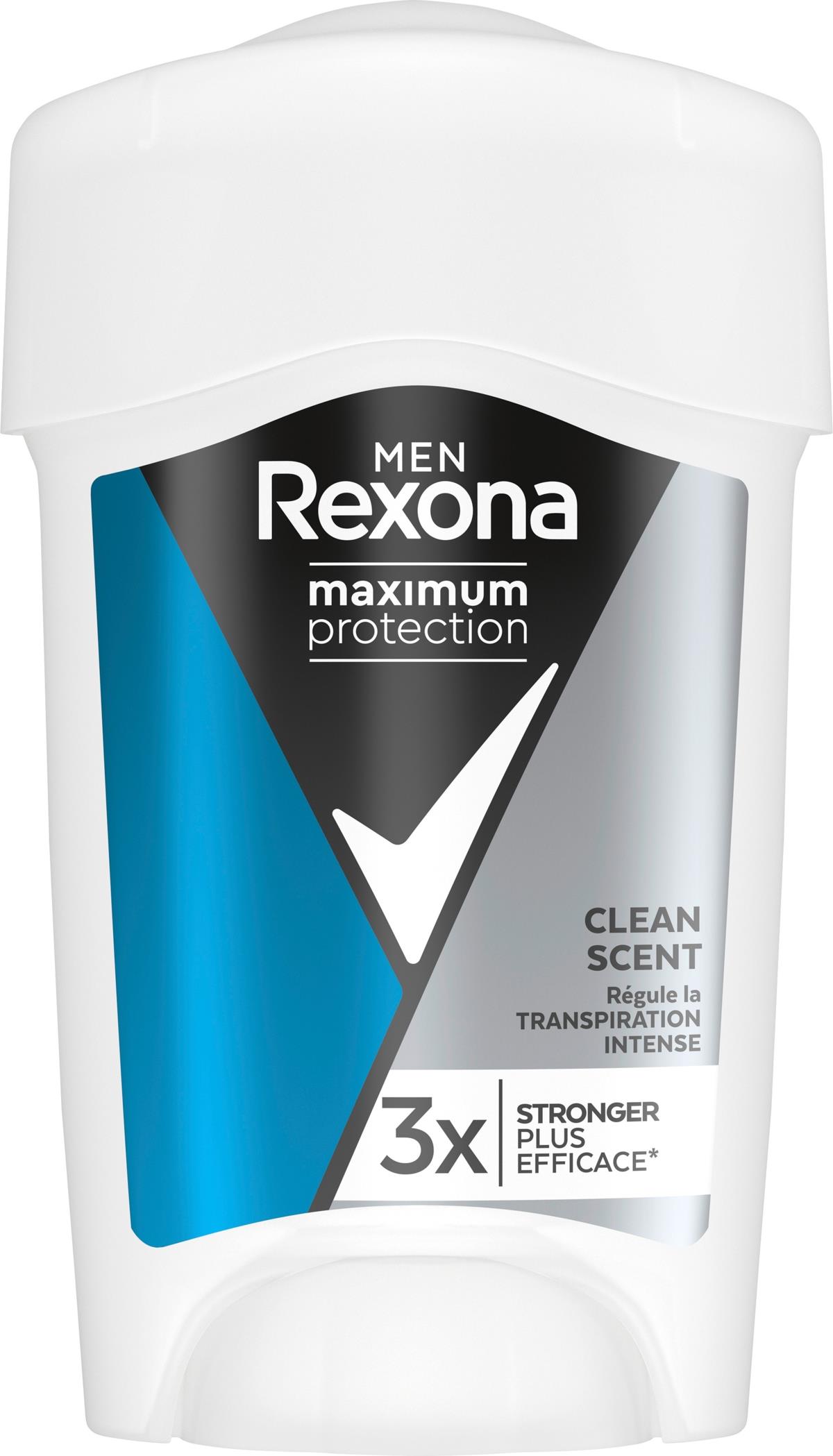 Rexona Men Deo Stick Clean Scent 45 ml | lyko.com