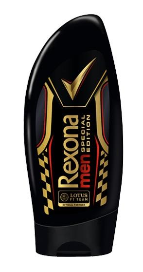 Rexona Men Lotus F1 Shower Gel 250 ml | lyko.com