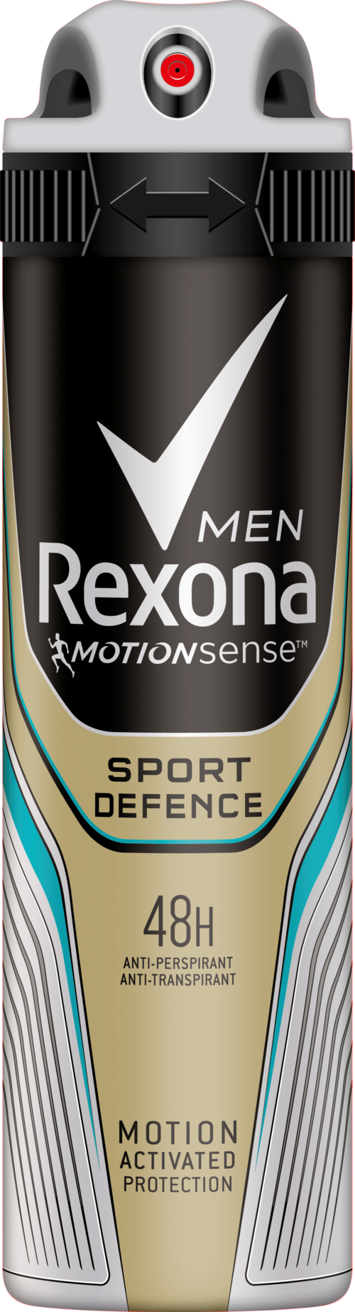Rexona Men Sport Defence Deo Spray 150 ml | lyko.com