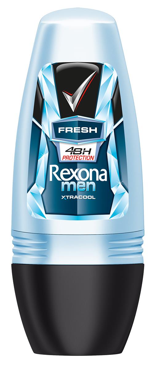 Rexona Men Xtra Cool Deo Roll-on 50 ml | lyko.com