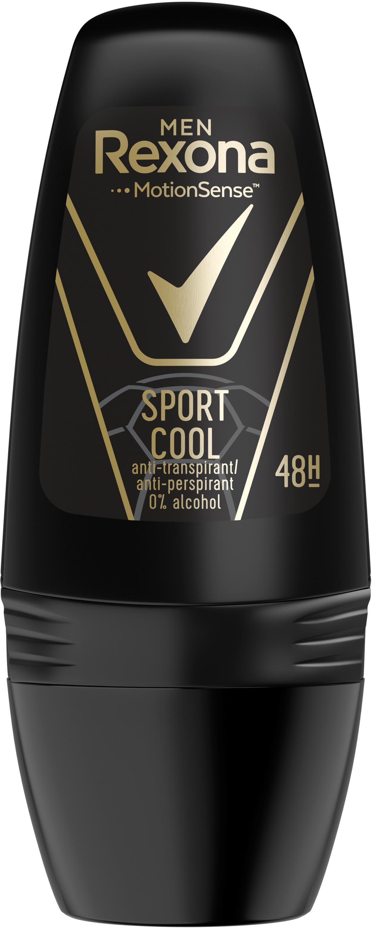 Rexona Sport Cool Deo Roll-On 50 ml | lyko.com