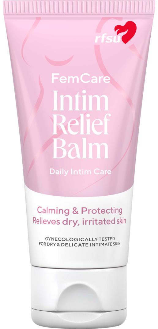 RFSU FemCare Intim Relief Balm 50 ml | lyko.com