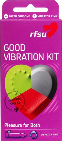 RFSU Good vibration Kit | lyko.com