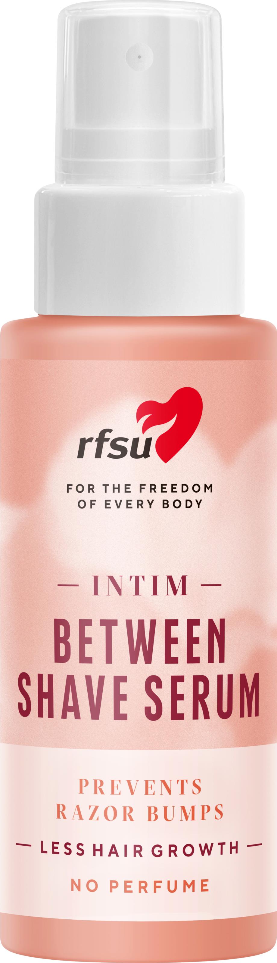 RFSU Intim Between Shave Serum 50 ml | lyko.com