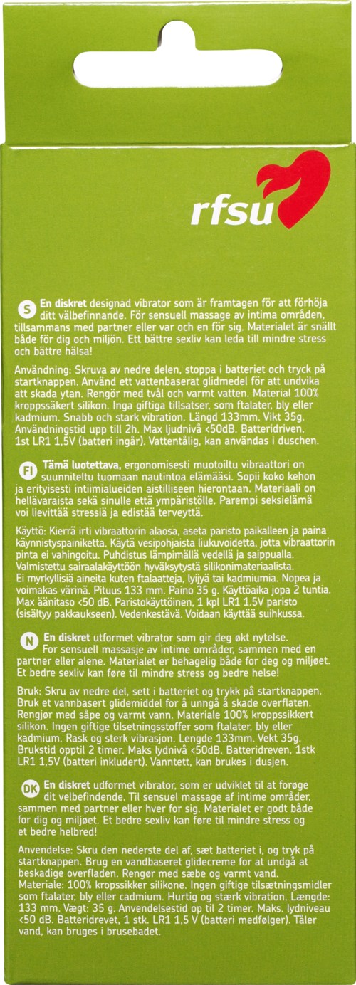 RFSU Play | lyko.com