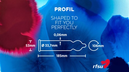 RFSU Profil 30-Pack 30 st | lyko.com